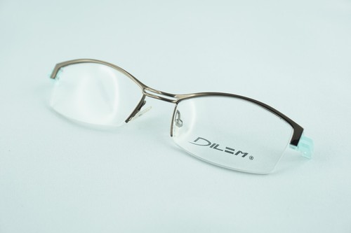Originale Dilem Lunettes Mod. AD032 Cadre Fabriqué En France Sans ...