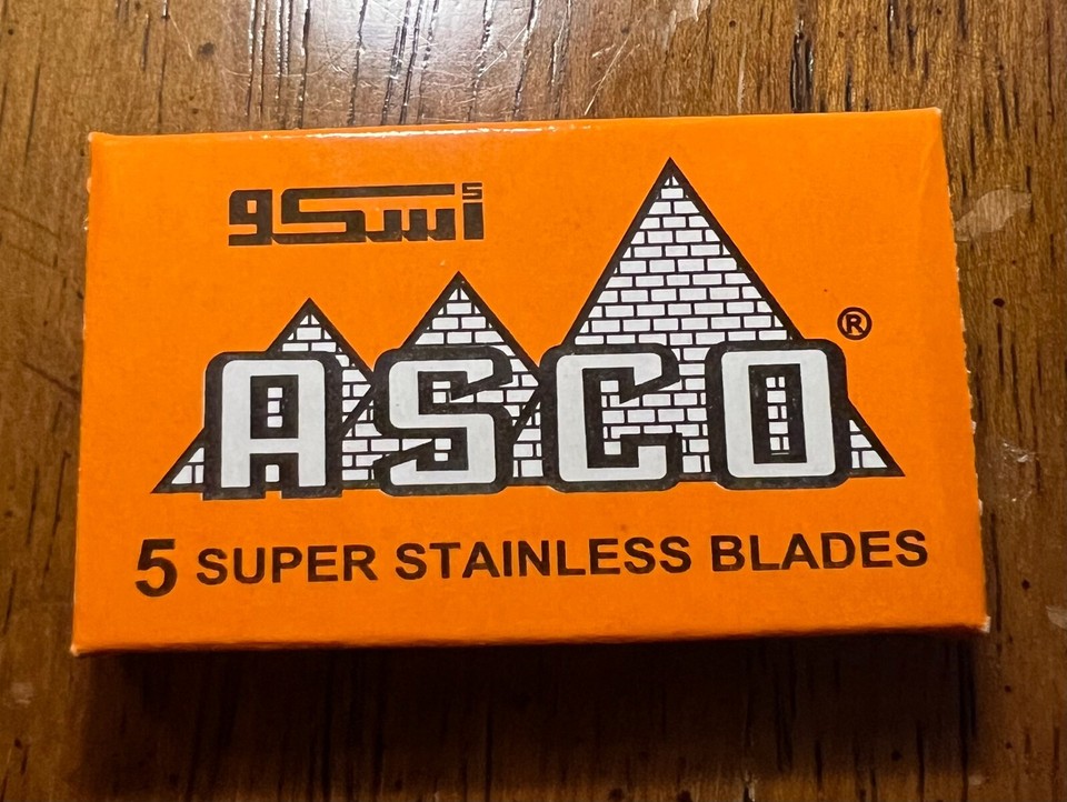 Double Edge Safety Razor DE Blade Sample Pack - Create Your Own Custom ...