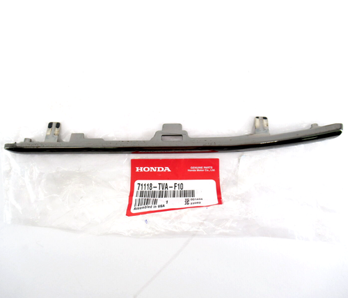 Genuine OEM Honda 71118-TVA-F10 Driver Side Grille Molding 2021 Accord ...