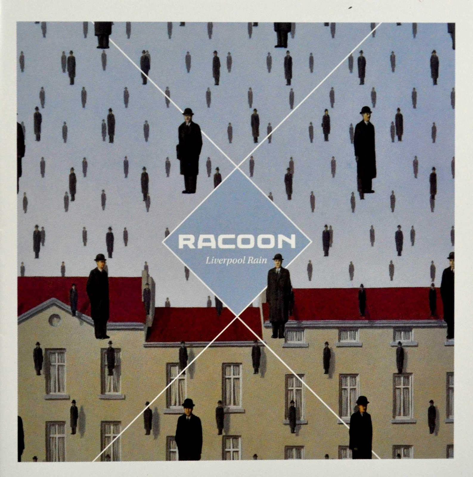Racoon Racoon - Liverpool Rain (CD) | eBay