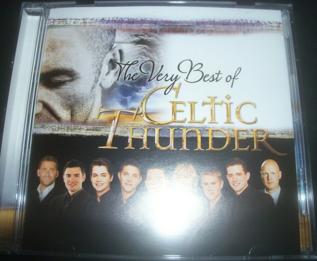 Very Best of Celtic Thunder by Celtic Thunder (CD, 2015) for sale ...