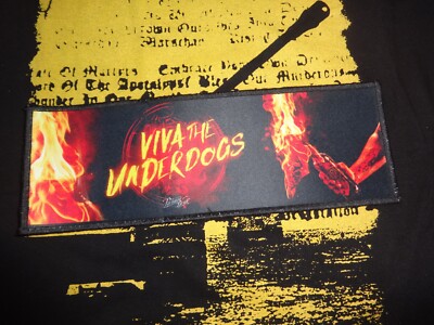 Parkway Drive Back Patch Back Strip Metalcore | eBay