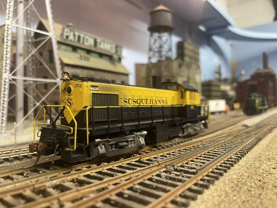 CUSTOM HO ATLAS CLASSIC ALCO RS1 SUSQUEHANNA NYSW BRASS DETAILS | eBay