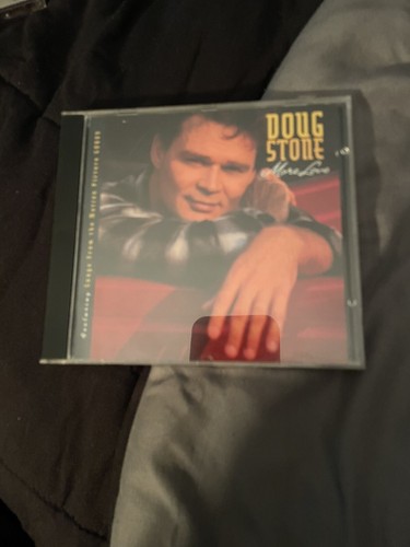 Doug Stone CD More Love 74645727127| eBay