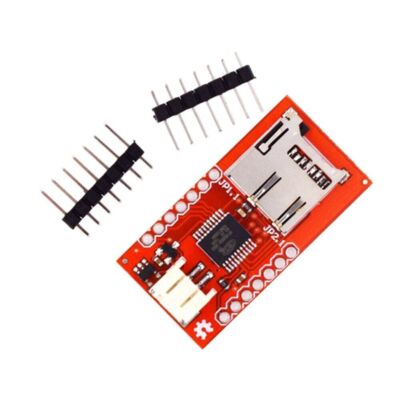 sound WTV020SD voice Module micro SD Card Sound Module #WD8* | eBay.de