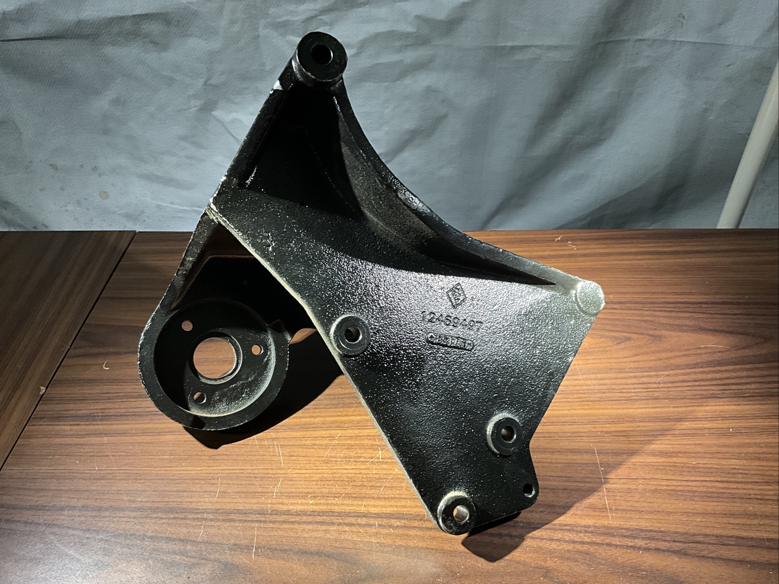 HMMWV Alternator Mounting Bracket Black Generator 5340-01-488-6179 PN ...