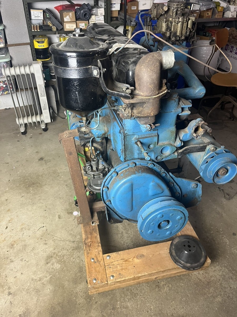 52 Buick Inline 8 Engine Hitting The Road In A Homebuilt 1952 Buick