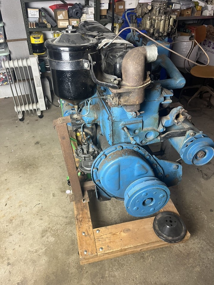 1952 BUICK ENGINE INLINE 8 Cylinder In-line 263 | eBay