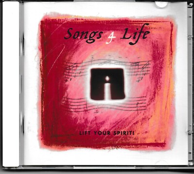 Songs 4 Life: Lift Your Spirit! by Various Artists (CD, Sep-1998, 2 ...