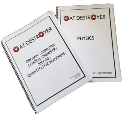 OAT Destroyer includes Physics | eBay