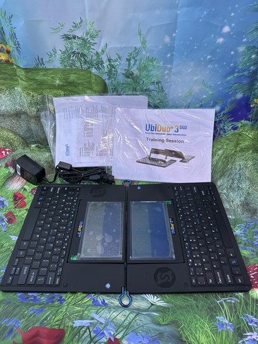 SComm -UbiDuo 3 Wireless for Deaf and Hard of Hearing Clients or ...