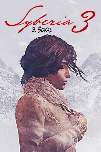 Syberia 3 poster | eBay
