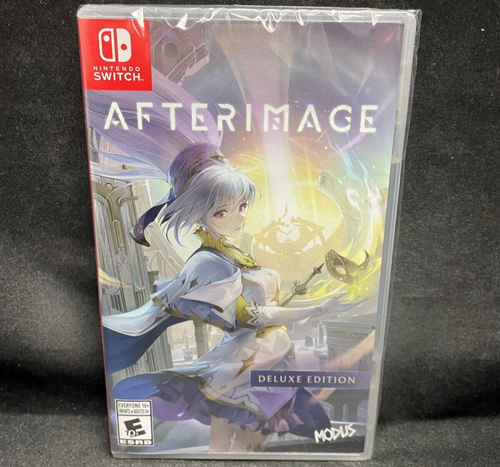 Afterimage: Deluxe Edition (Nintendo Switch) BRAND NEW | eBay