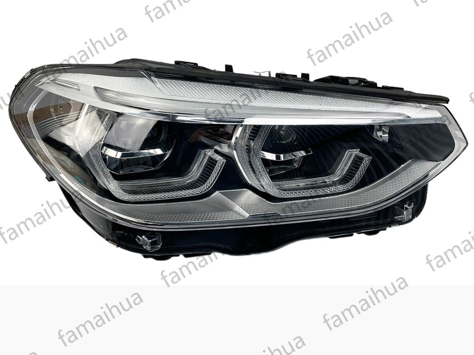 New! For 2018 19 20 2021 BMW X3 X4 G01 G02 Adaptive LED Headlight Right ...