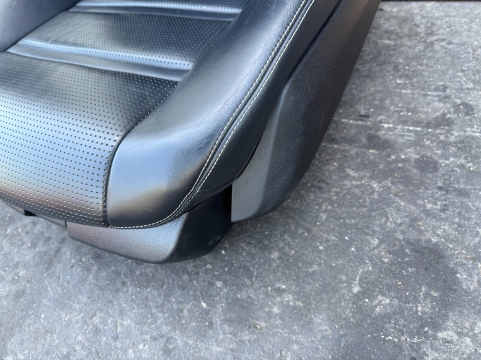 MERCEDES W212 E63 10-16 OEM FRONT REAR SEATS WITH DOOR PANELS SET (NAPA ...