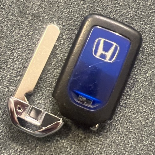 HONDA BLUE LOGO 2018-2022 SMART KEY LESS ENTRY REMOTE START FOB UNCUT ...