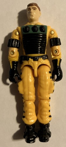 Vintage GI Joe Lightfoot V1 Action Figure Original 1988 Hasbro ARAH 3. ...