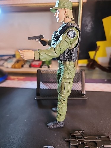 Stargate 1 LT. Colonel Samantha Carter Action Figure Series 2 2006 | eBay