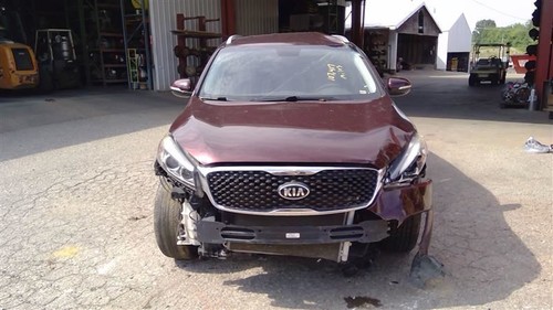 Driver Left Front Spindle/Knuckle FWD Fits 16-18 SORENTO 338627 | eBay