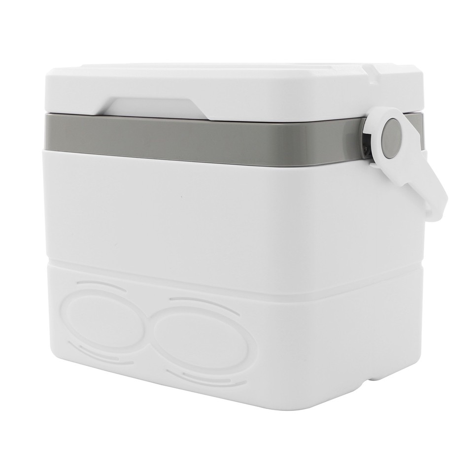 Camping Ice Boxes & Coolers, Smal, Compact Insulated Cooler, Portable ...
