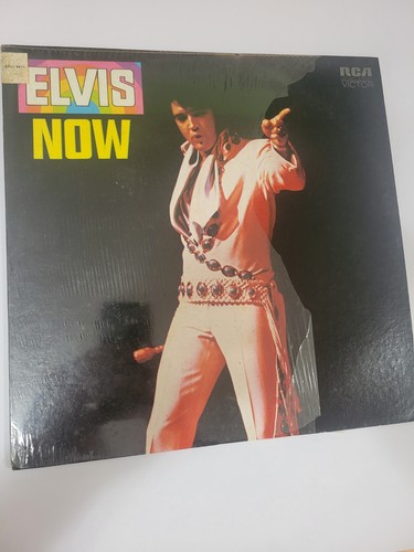 Elvis Presley - Elvis Now | eBay