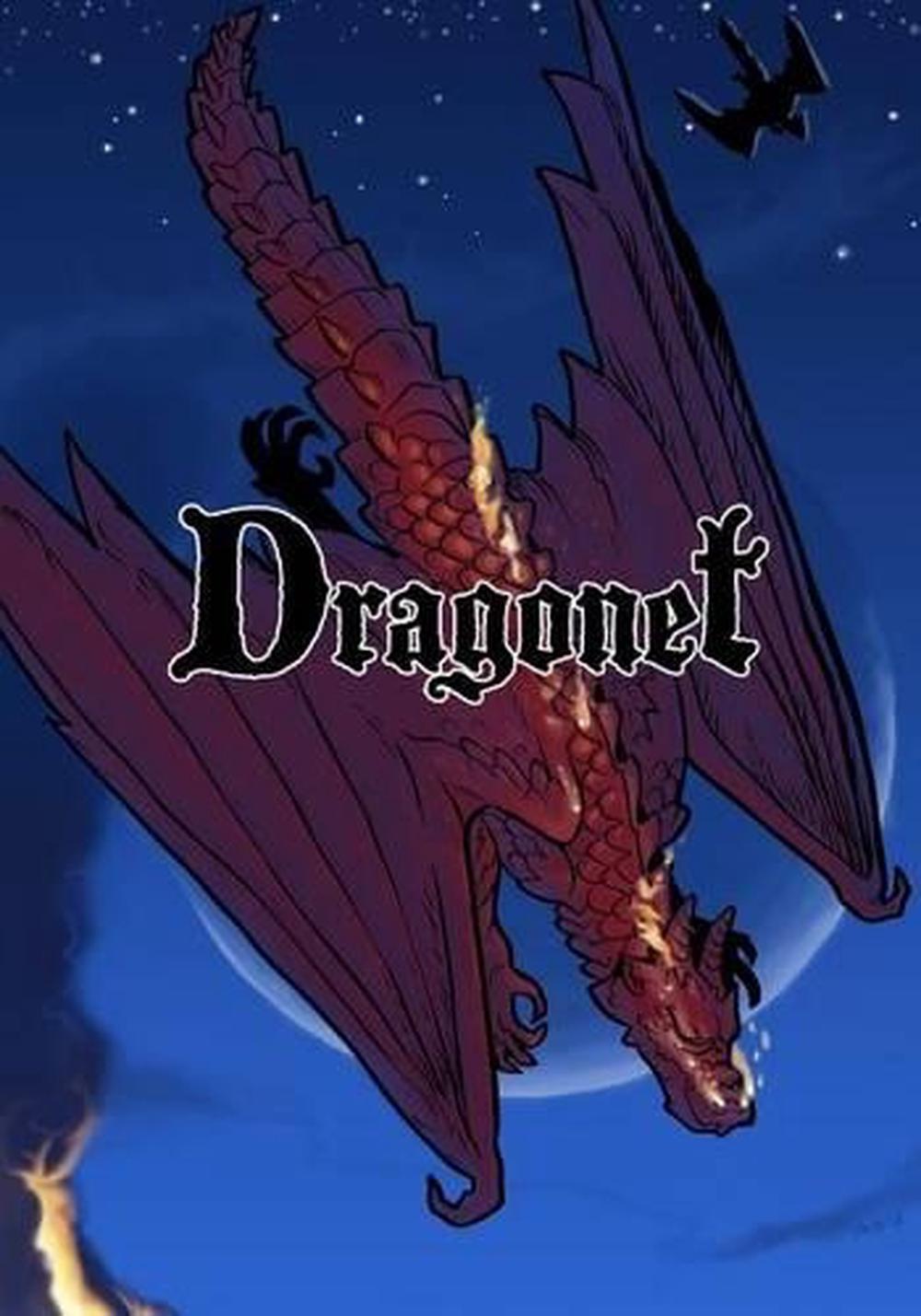 Dragonet by Frank Gunter (English) Paperback Book | eBay