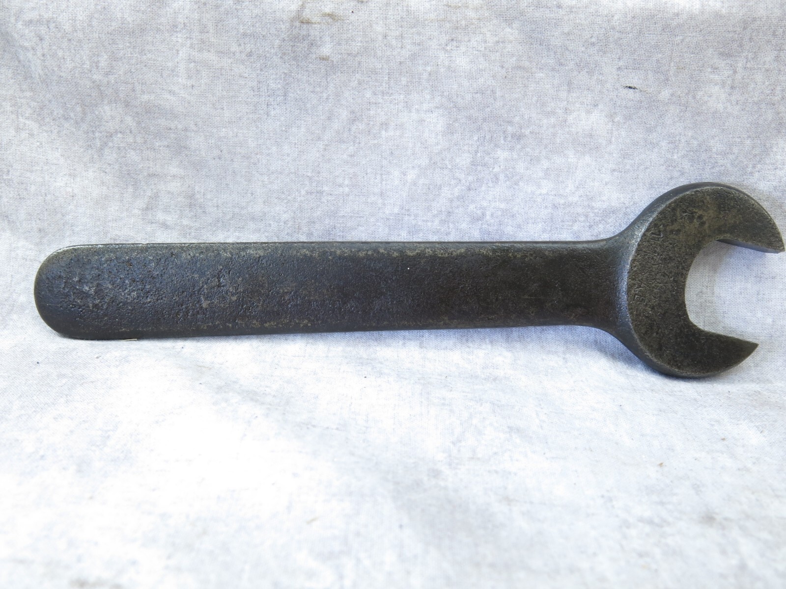 Vintage Billings 1013-706 Wrench Billings Single Open End Engineers ...
