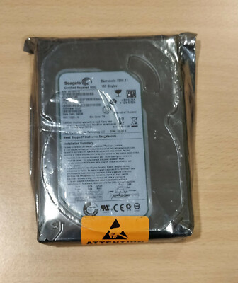 Seagate ST3160813AS 160GB SATAII 3.5" 7200 RPM - High Performance HDD ...