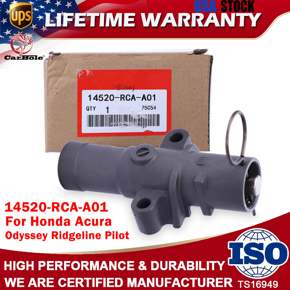 14520-RCA-A01 Timing Tensioner Belt For Honda Acura Odyssey Ridgeline ...
