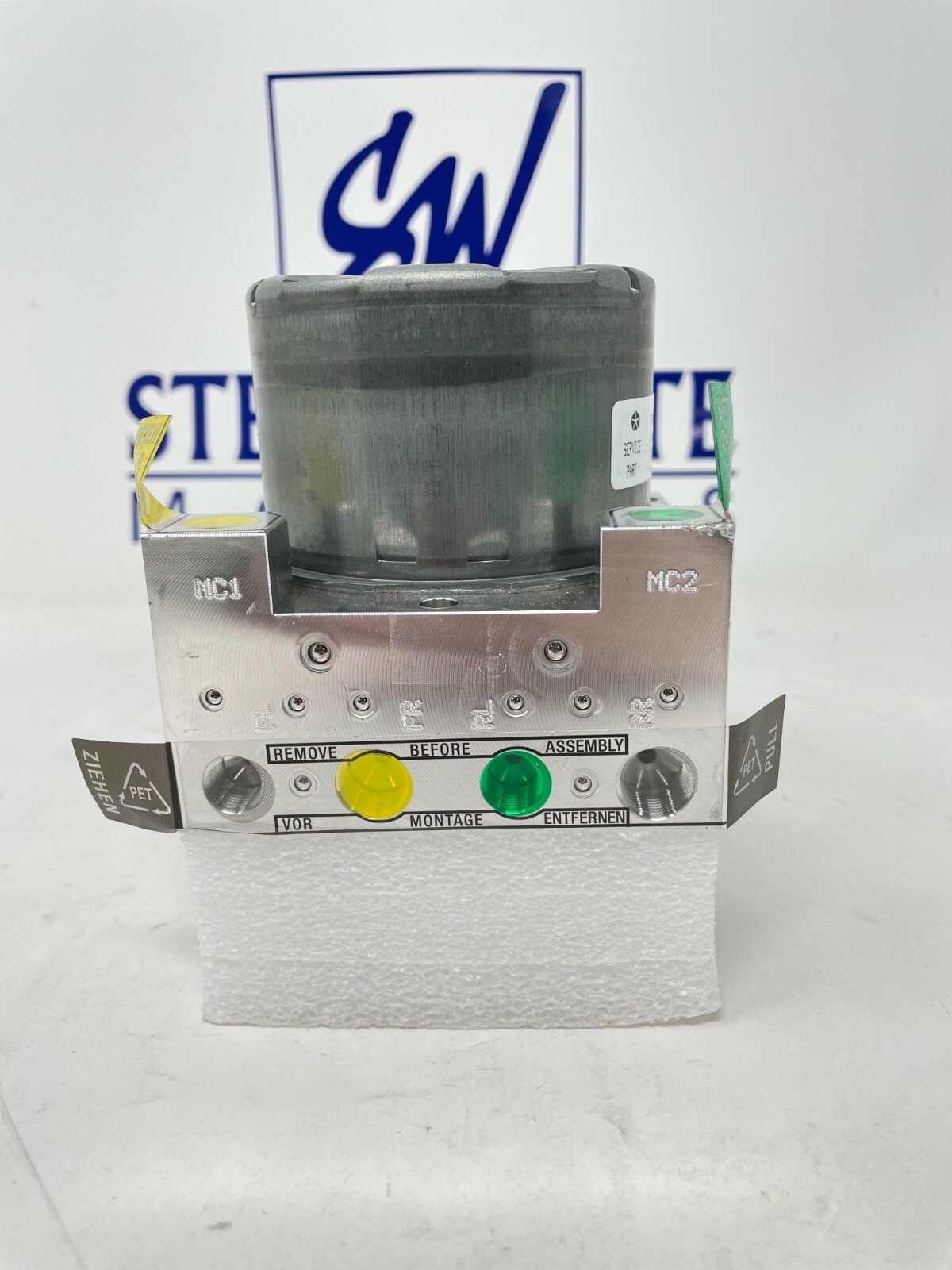 19-22 Ram 1500 HCU Hydraulic Control Unit ABS System Factory Mopar OEM ...