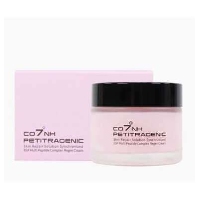 PETITRA EGF Multi Peptide Regen Cream | eBay