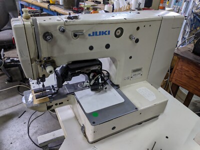 Sewing Machines - Bar Tacker Sewing Machine