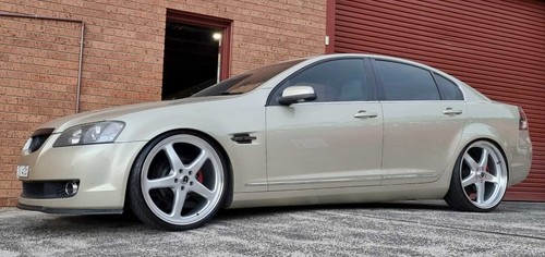 22" PDXX WS- Max Walkie style wheels 22x9 22x9.5 Fits For Holden ...