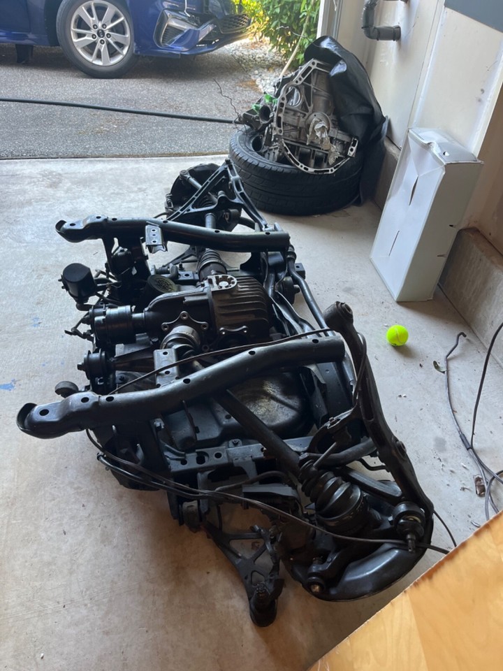 honda s2000 AP1 Rear Differential | eBay