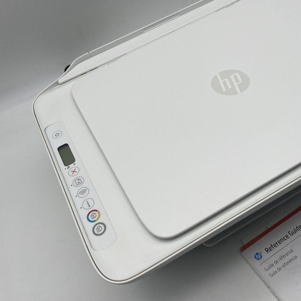 HP 2752e DeskJet All-in-One Wireless Color Inkjet Printer Needs Ink | eBay