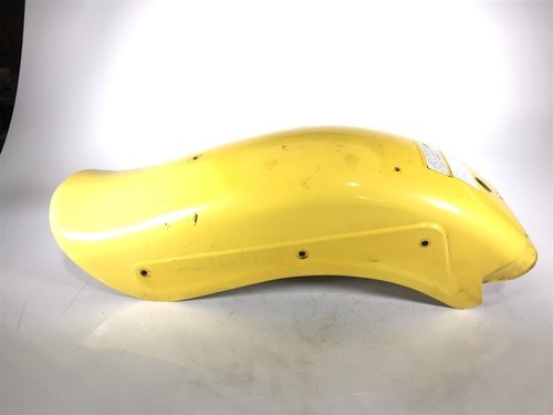 Kawasaki Vulcan VN 800 CUSTOM Rear Wheel Fender Yellow Free Shipping | eBay