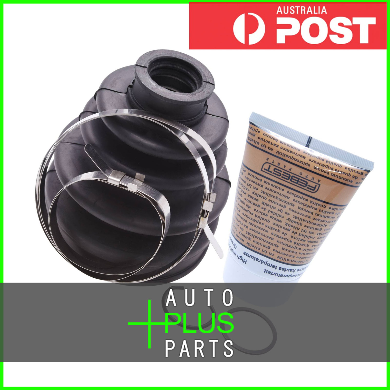 Fits TOYOTA COROLLA RUMION BOOT INNER CV JOINT KIT 72X95X21 - NZE151 ...