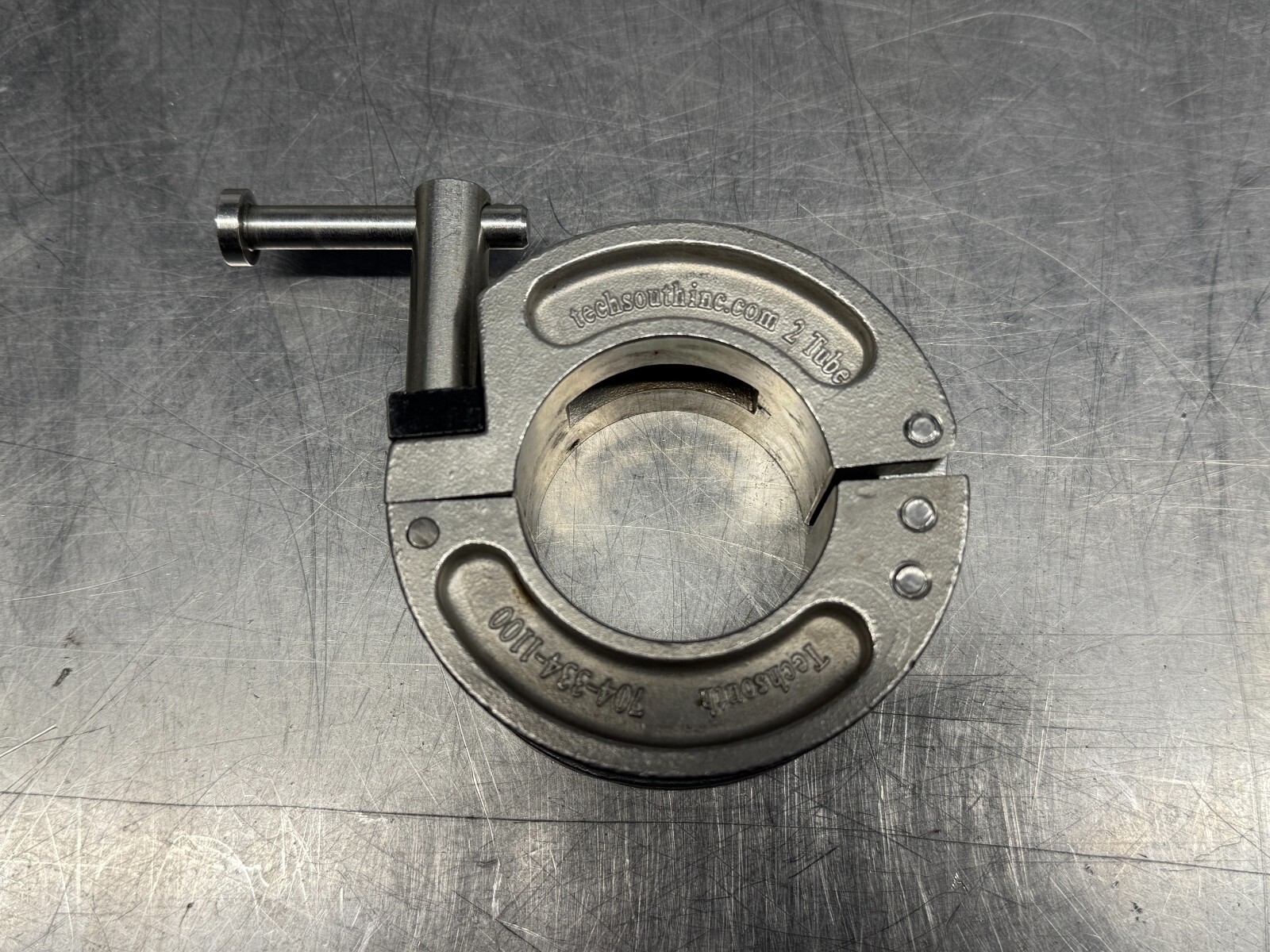 Tacking Clamp Orbital 2" metal working welding | eBay