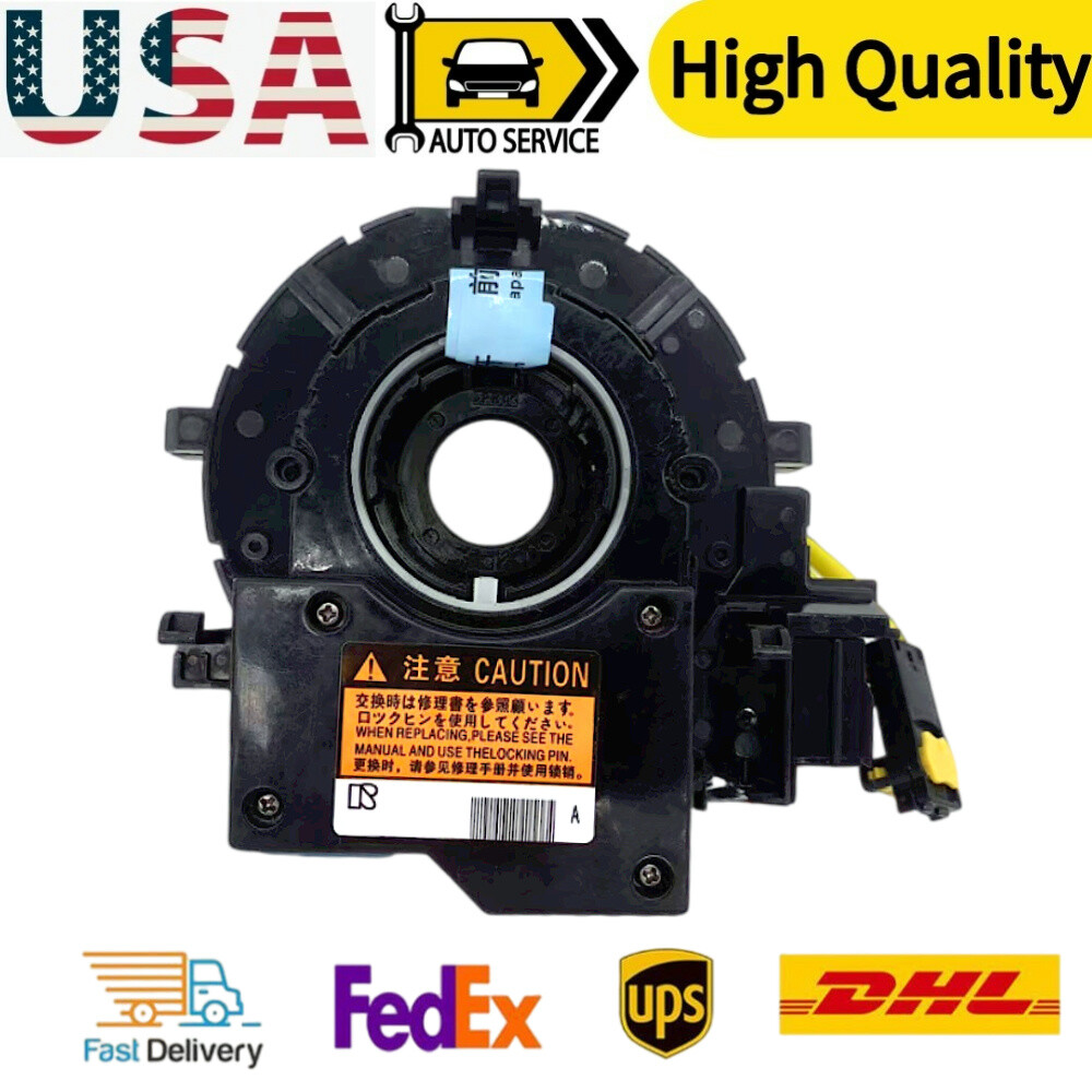 Clock spring w/steering sensor for Camry Corolla Highlander IS250 8924B ...