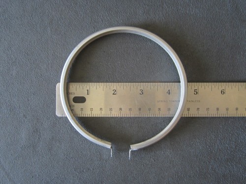Whelen Aircraft Rotating Beacon Clamp Ring, P/N WRM-25 | eBay