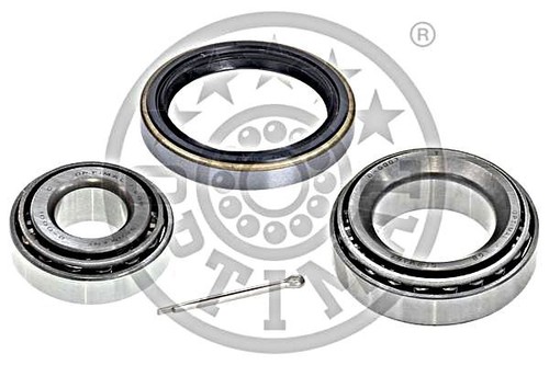 OPTIMAL Wheel Bearing Kit Front Left Right For BMW E10 E6 1600 E21 62 ...
