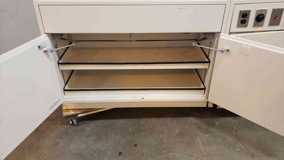 10' Fume Hood Base with Flammable Cabinet (SKU: 5517AA)(5517AA) | eBay