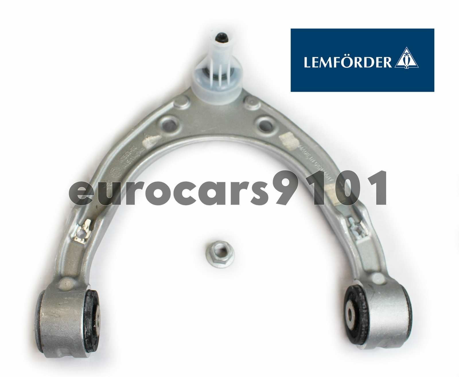 VW Touareg Lemforder Front Upper Control Arm 3573201 7P0407021 | eBay