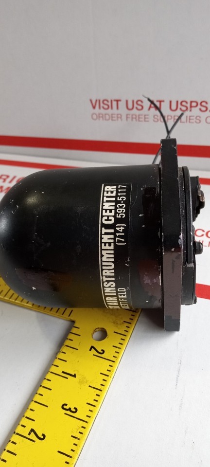 Airpath Compass C2300 AS REMOVED AIRCRAFT AVIATION MAGNETIC RV4-6-8 ...