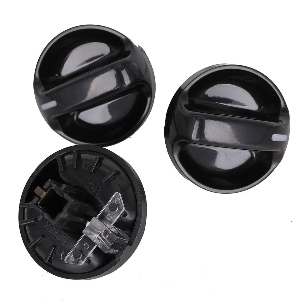 3x AC Climate Control Knob Air Switchs Fit 2000-2006 Toyota Tundra ...