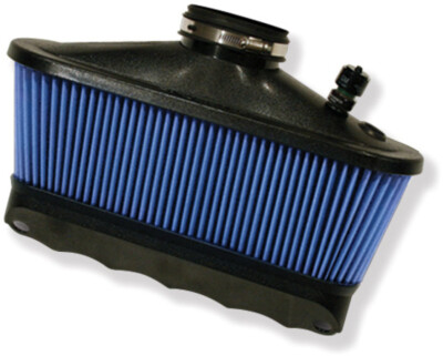 SLP PERFORMANCE 1997-2000 CORVETTE C5 5.7L LS1 V8 BLACKWING COLD AIR ...