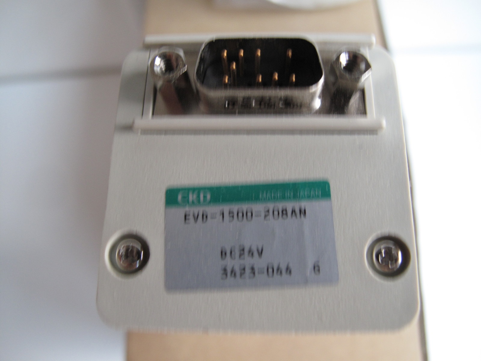 CKD EVD-1500-208AN-C3B1-3 CKD Digital Pneumatic Regulator EVD-1500 ...