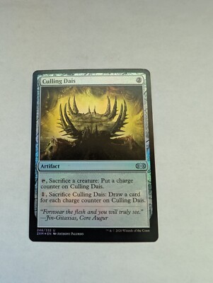 Culling Dais 2XM MTG NM 2015 Foil | eBay