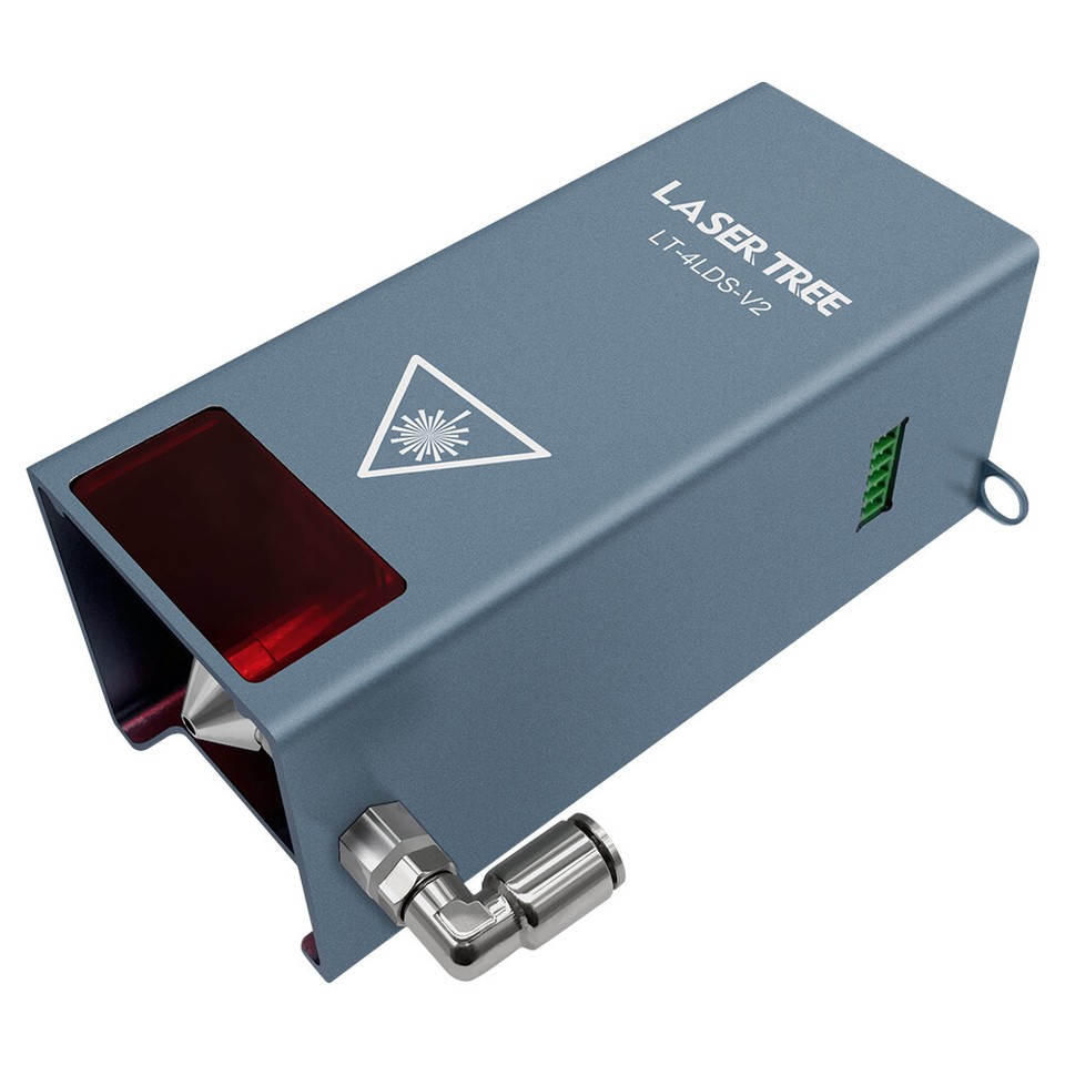 LASER TREE 20W Optical Power Laser Module Head for CNC Cutting ...