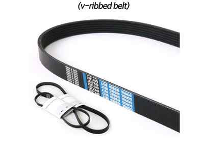 RIBBED BELT-V Fan Belt 252122F010 For ix35 Santa fe CM | eBay